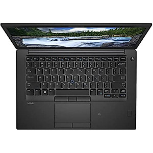 Dell Latitude 7490 Ultrabook | Intel Core i5 8th Gen Quad Core CPU | 16 GB RAM - 1 TB SSD | 14" Display with Webcam | Wi-Fi | Bluetooth | HDMI Port | Microsoft Office | Windows 10 Pro (Renewed)