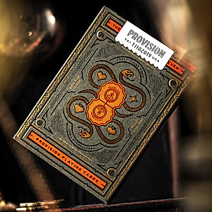 theory11 Provision Playing Cards