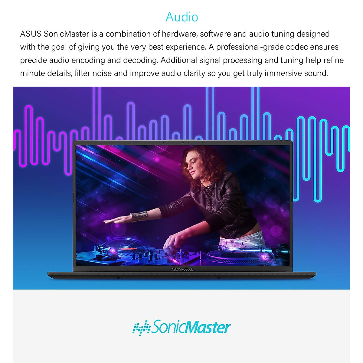 ASUS VivoBook Thin and Light Laptop, 15.6" FHD Display, AMD Ryzen 3 3250U Processor, AMD Radeon Graphics, Backlit Keyboard, Fingerprint Reader, Webcam, Wi-Fi, HDMI, Windows 11 (20GB RAM | 2TB SSD)