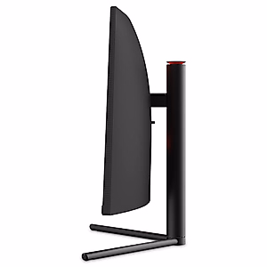 Deco Gear VIEW32AP 32 inch 1920x1080 Curved Gaming Monitor 3000:1 Contrast 75 Hz 6ms Refresh Rate (Renewed)