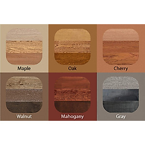 CalFlor CA49601CF, Gray ColorSeal Flexible Sealant for use on Wood, Laminate, Tile, Stone, Vinyl and Any Hard Surface, 5.5 oz, 5 Fl Oz