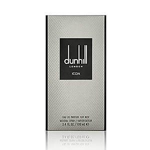 Dunhill Icon Eau de Parfum Spray for Men, 3.4 fl. oz