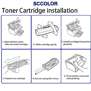 Versalink C400 C405 Drum Unit/Imaging Drum Replacement for Xerox 108R01121 Drum for Phaser 6600DN 6600N 6600 VersaLink C400DN C400N C405DN WorkCentre 6605DN 6605N 6655.( No toner cartridge )