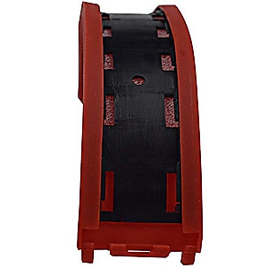 Studio3 Top Headband Replacement Studio3 Top Headband Rubber Cushion Pad Repair Parts Compatible with Studio 3.0 Studio 2.0 Wired Wireless Over-Ear Headphones (Red)