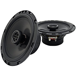 Harmony Audio HA-65 Car Stereo Rhythm Series 6.5" Replacement 300W Speakers & Grills