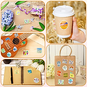 800PCS Motivational Stickers for Journaling, Envelope Seal, Thanksgiving Cards, Gift Box Packing, Positive Affirmation Stickers for Students, Teens, Teachers, 40Designs x 20Sets Thank You Stickers