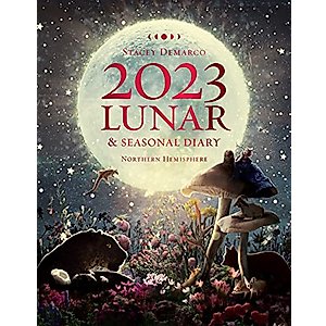 2023 Lunar & Seasonal Diary – Northern Hemisphere