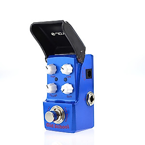 JOYO JF-313 Old School Distrotion Electric Guitar Single Effect