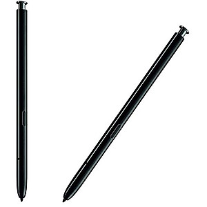 CLOTGIAAL Note 10 Stylus S Pen WithBluetooth Replacement for Samsung Galaxy Note10 |Note 10 Plus 5G +Tibs/Nibs (Black)