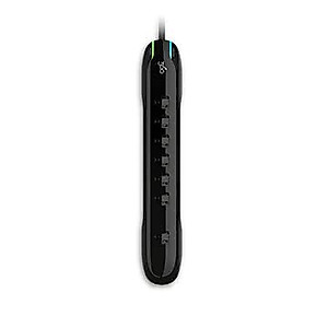360 Electrical Agent 7-Outlet Surge Strip w/Coax (6ft)