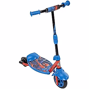 Huffy Marvel Spider-Man 3-2-Grow Convertible Preschool Scooter, Blue