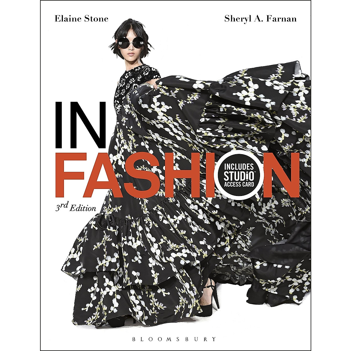 In Fashion: Bundle Book + Studio Access Card