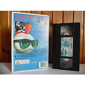 Improper Channels [VHS][1981]