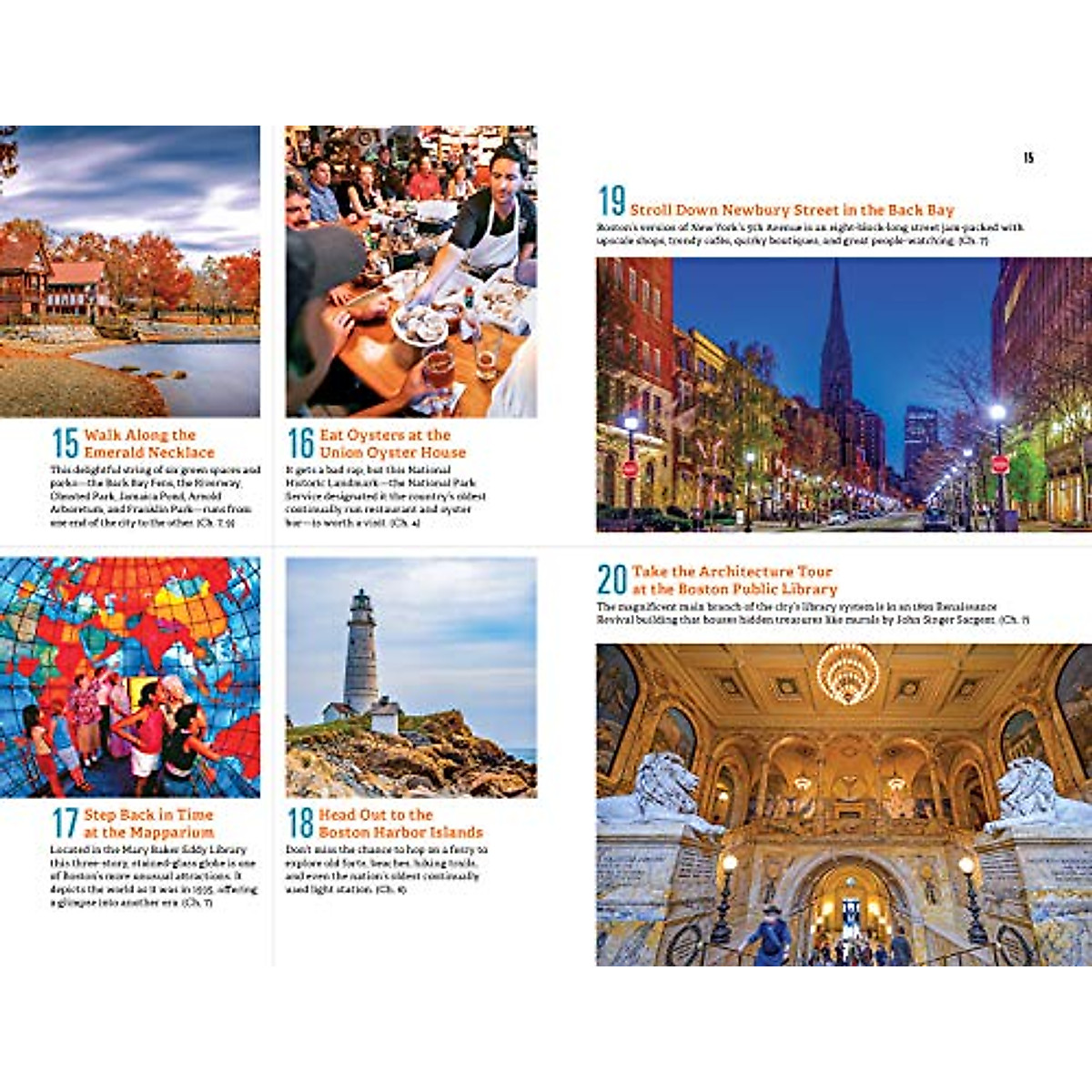 Fodor's Boston (Full-color Travel Guide)