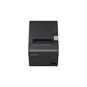 EPSON TM T20III - Imprimante de reçus - thermique en Ligne - Rouleau (7,95 cm) - 203 x 203 PPP - jusqu'à 250 mm/sec - LAN - Noir