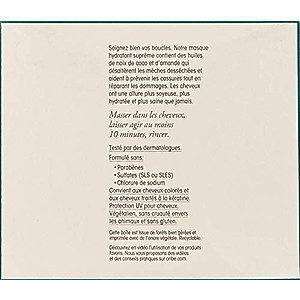 Oribe Moisture & Control Deep Treatment Masque , 8.5 Fl Oz (Pack of 1)