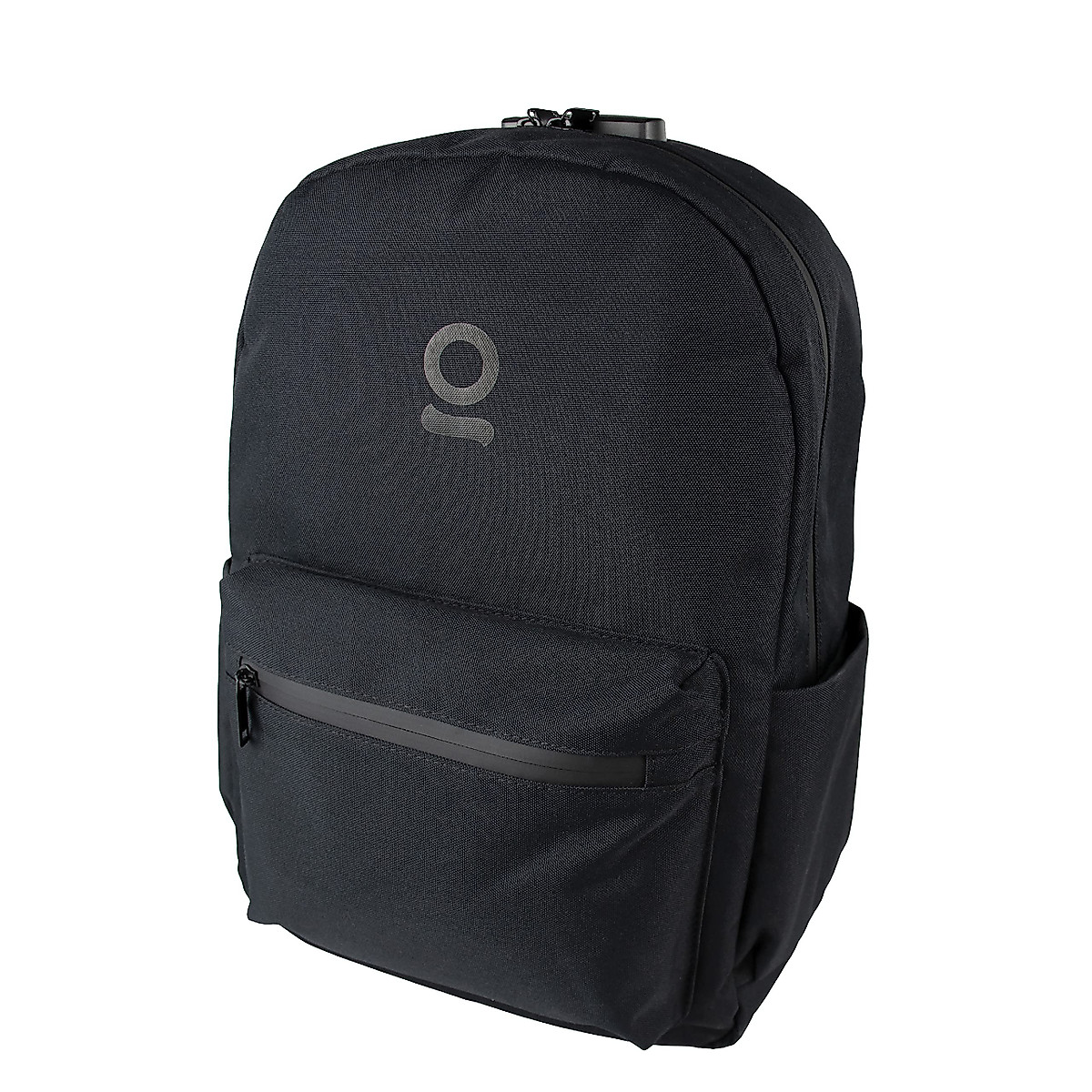 ONGROK Backpack with Combo Lock, Integrated Carbon Filtration