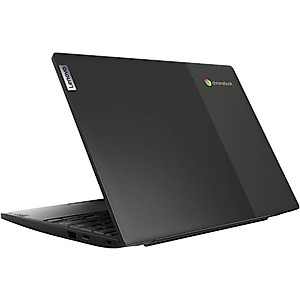 Lenovo 2022 Newest Lightweight Chromebook 3 11.6" HD Screen Laptop Business & Student, AMD Dual-Core A6-9220C, up to 2.7 GHZ, 4GB RAM, 32GB eMMC Storage, WiFi 5, Webcam, Chrome OS +MarxsolCables