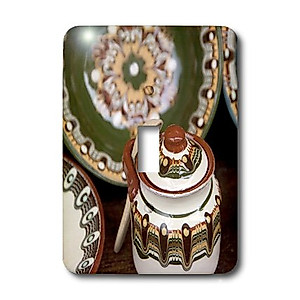 3dRose LLC lsp_81096_1 Bulgaria, Veliko Tarnovo, Potterym Eu05 Cmi0099m Cindy Miller Hopkins Single Toggle Switch