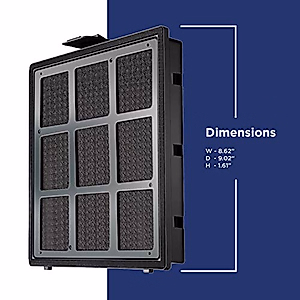 Westinghouse SP6390-NF Replacement Reactor for the 1701/1702 Air Purifier