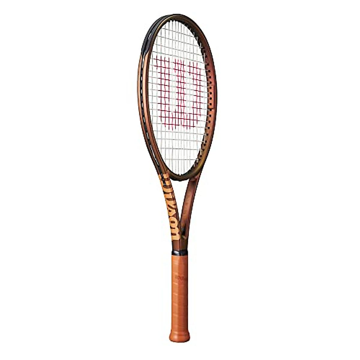 Wilson Pro Staff 97L V14 Performance Tennis Racket - Grip Size 3 - 4 3/8"