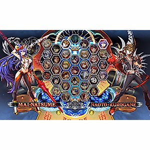 BlazBlue: Central Fiction Special Edition - Nintendo Switch