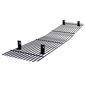 APS Compatible with 1973-1980 Chevy C K Pickup Suburban Blazer Main Upper Billet Grille C85008A