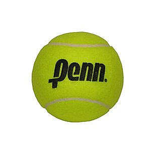 Penn 581022 4" Mini Jumbo Tennis Ball, Yellow