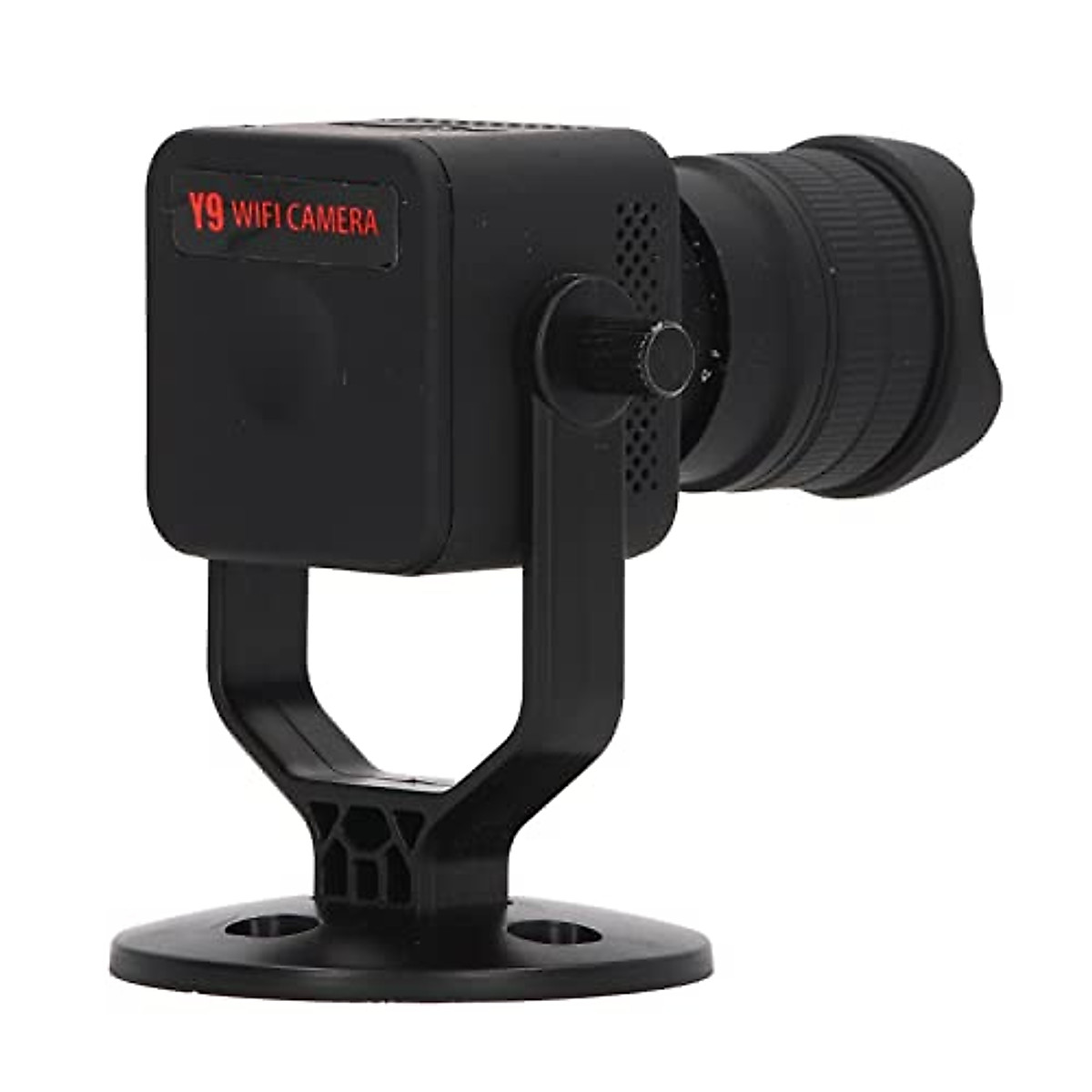 Heayzoki Digital Telescope Camera, Portable Telephoto Camera, Remote Digital Zoom Intelligent Monitoring, WiFi 50x Telescope DVR Telephoto Camera US Plug AC