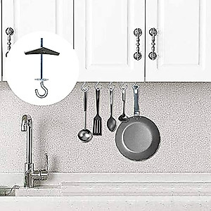 4 Pack Carbon Steel Plasterboard Ceiling Hooks Spring Toggle Wing Bolts Wall Ceiling Installation Cavity Wall Fixing Heavy Duty Swag Hanging Plants Hanger Anchors Ceiling Hook