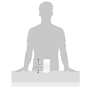 Bodum Chambord Locking Lid French Press Spoutless Spare Carafe, 34 Oz, Clear