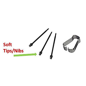 F-TECH Z Fold 3 Edition Pen Pro Nibs Tips Replacement for Samsung Galaxy Z Fold 3 5G Stylus Pen Pro Tips Nibs Replacement