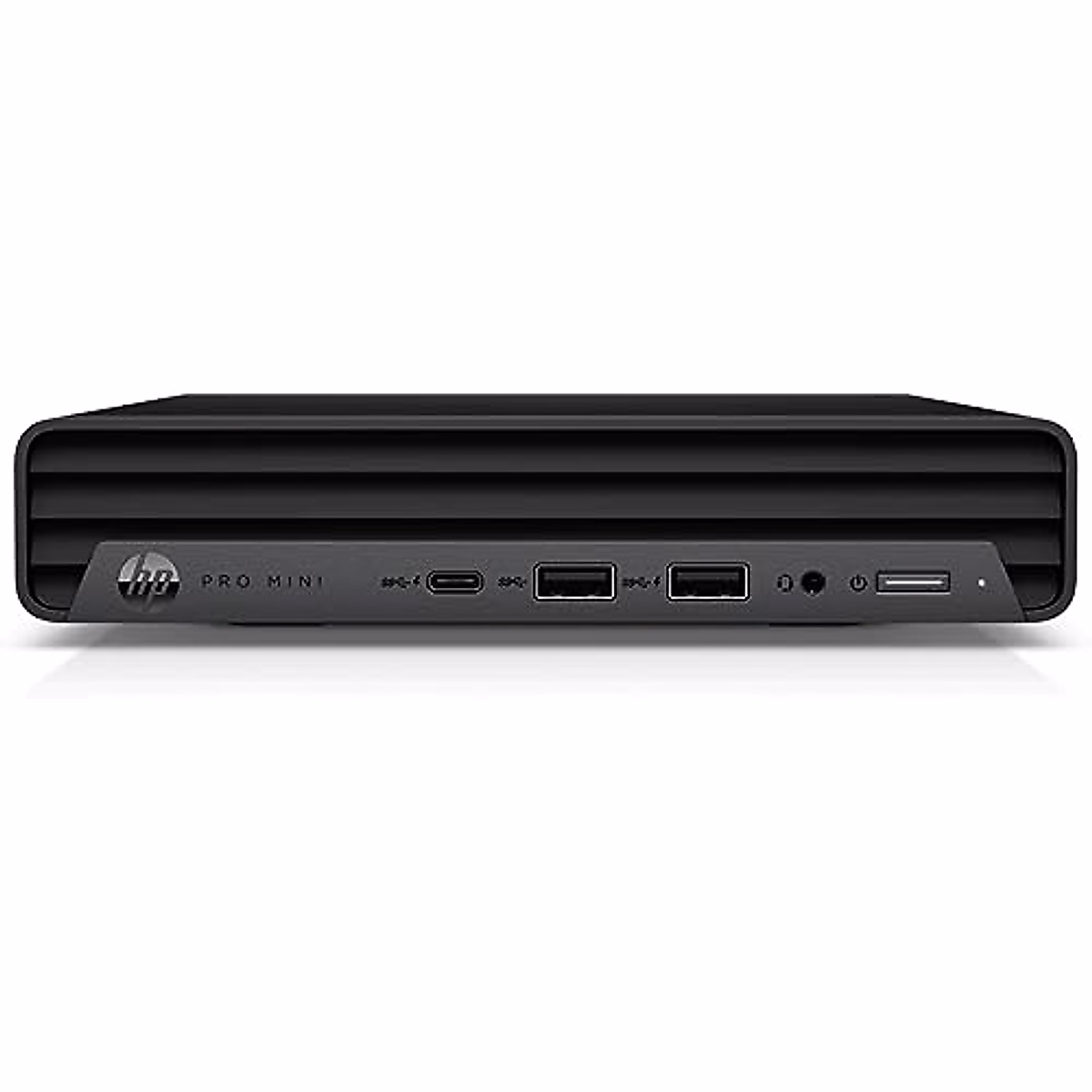 HP ProDesk 400 G9 Mini Intel i3-12300T 8GB 256GB SSD WIN11 PRO 2xDP 1x HDMI Intel630KB+Mouse 1YR ONSITE W11P-DG Desktop(6L6V4PA)(Replace :2J8G2PA)