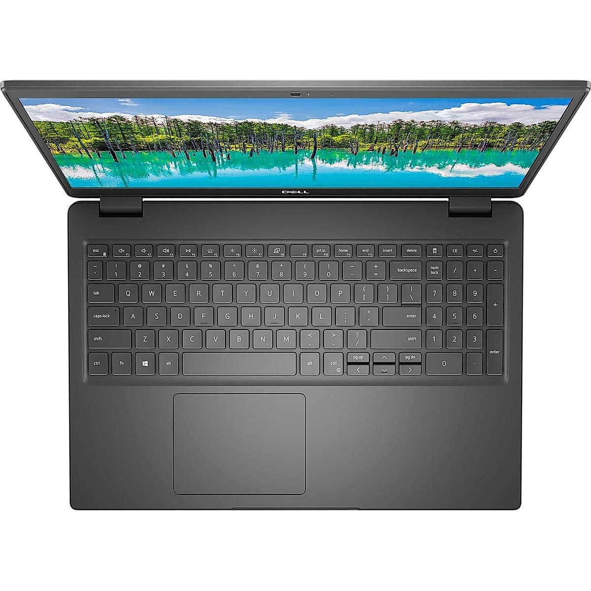 Dell Latitude 3510 15.6" HD (1366x768) Intel Core i3-10110U 4GB 500GB HDD Win 10 Pro (Renewed)