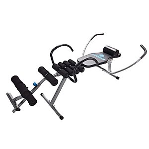 Stamina EasyDecompress - Back Stretcher Gentle Inversion Table For Spine Decompression and Pain Relief - Inversion Tables For Back Pain Strength Training Inversion Equipment