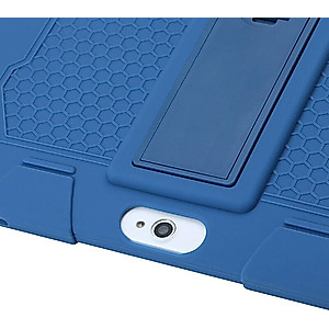 Universal Shockproof Silicone Stand Case Cover for 10.1 Inch Android Tablet PC Protective