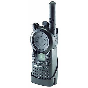 MOTOROLA SOLUTIONS Business CLS1110 5-Mile 1-Channel UHF Two-Way Radio