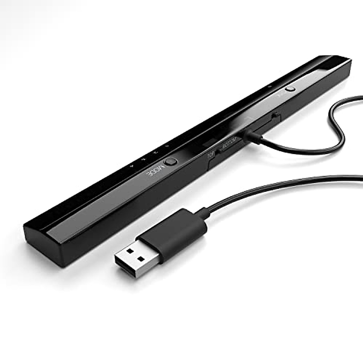 MAYFLASH W010 Wireless Sensor Dolphinbar for PC USB Wii remote adapter used on PC Windows