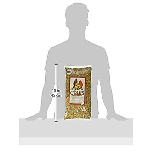 Cole's CB05 Cajun Cardinal Blend Bird Seed, 5-Pound