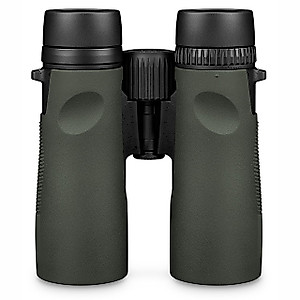 Vortex Optics Diamondback HD 8x42 Binoculars - HD Optical System, Non-slip Grip, Waterproof, Fogproof, Shockproof, Included GlassPak - Unlimited, Unconditional Warranty