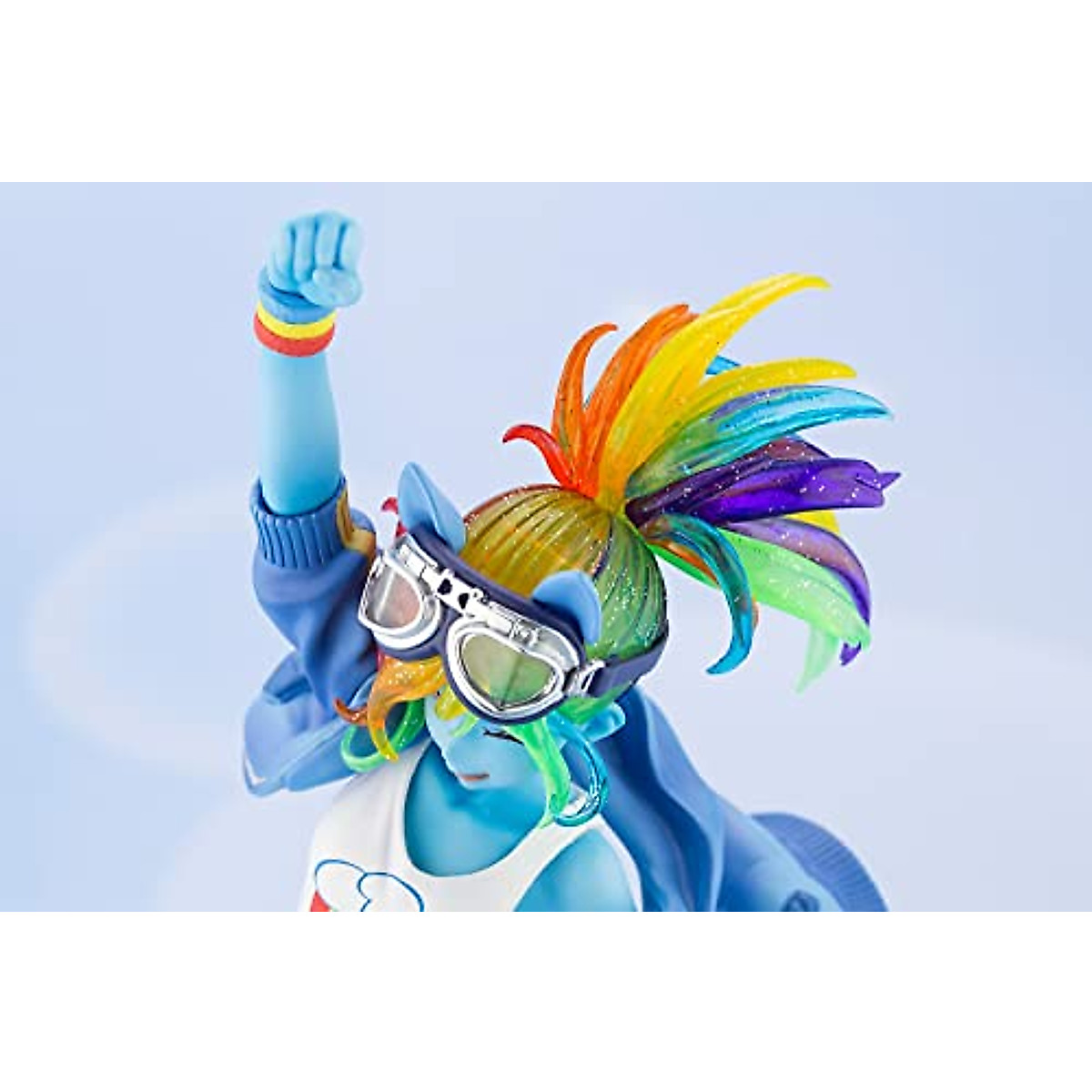 KOTOBUKIYA My Little Pony: Rainbow Dash Limited Edition Bishoujo Statue