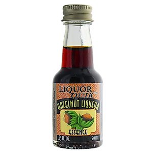 Hazelnut (Frangelico)