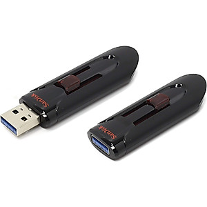 SanDisk Cruzer Glide CZ600 32GB Sdcz600-032GB USB 3.0 Jump Drive Pen Drive Flash Drive