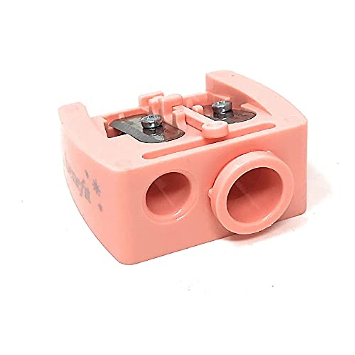 Benefit Cosmetics All Purpose Makeup Pencil Sharpener - Pink - For All Size Pencils