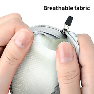 XBERSTAR Replacement Headphone Headband Cover for Sony WH-1000XM5 Headsets,Headband Cushion (Gray Headband)