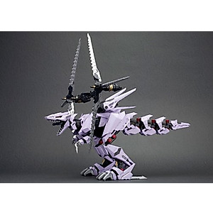壽屋(KOTOBUKIYA) ZOIDS EZ-049 Bersark Furer Re-Package Version, Total Length: Approx. 13.0 inches (330 mm), 1/72 Scale Plastic Model