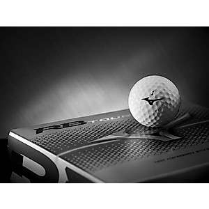 Mizuno RB Tour Golf Balls , White