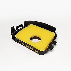 Air Filter Cover 595660 Air Filter 799579 Compatible with B&S 550e-550ex Series 590581 08P502 08P602 09P602 09P702 Engines, Lawn Mower Air Filter Cover Replacement for MTD Troy Bilt AYP Mower