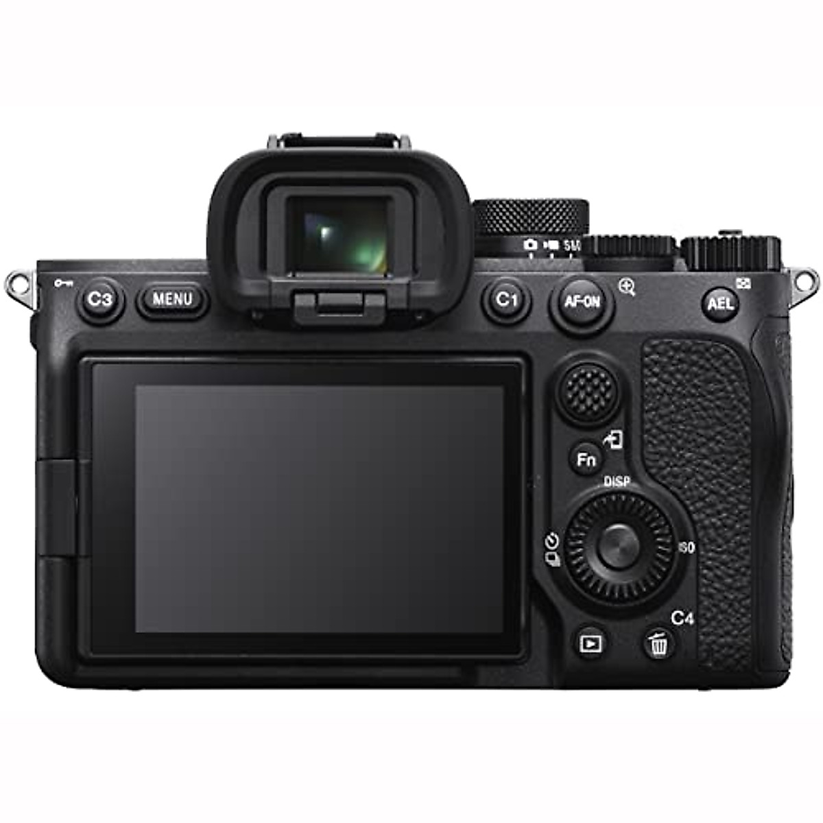 Sony a7 IV Full Frame Mirrorless Camera Body with FE 50mm F1.8 Full Frame E-Mount Lens ILCE-7M4/B + SEL50F18F Bundle with Deco Gear Photography Backpack + Monopod + 2 Battery, LED and Kit Accessories