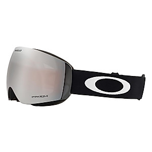 Oakley Flight Deck M Matte Black w/PRIZM Snow Black Iridium